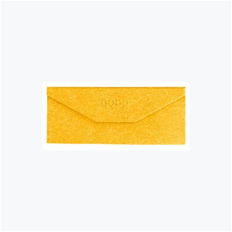Alifedesign Qp Foldable Glasses Case Yellow The Planet Traveller