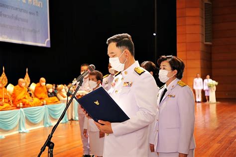 รัฐบาลจัดพิธีทางศาสนามหามงคล 5 ศาสนา ภายใต้การจัดงานเฉลิมฉลองวาระครบรอบ 100 ปี วันประสูติ สมเด็จ