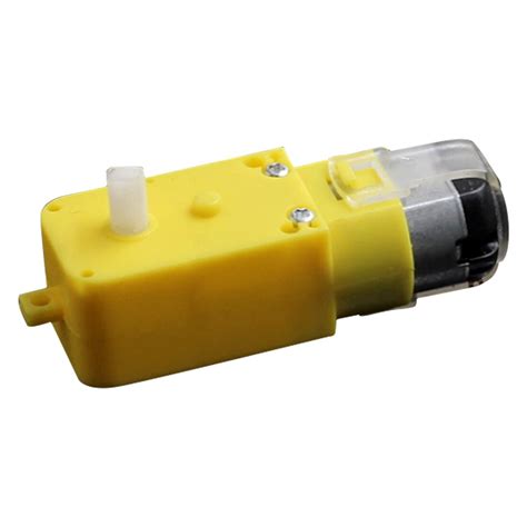 DC V Motor Car Robot Gear Motor For Arduino DIY Kit Wheels Smart Car Chassis Motor Robot