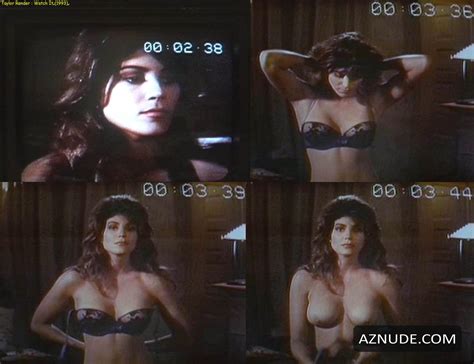 TAYLOR RENDER Nude AZNude