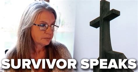 Survivor Of Alleged Sex Abuse Wants Catholic Diocese Held Accountable