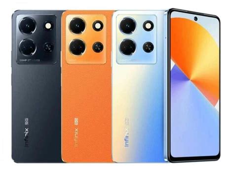 Deretan Infinix Murah Terbaru Harga Spesifikasi Agustus Kerinci Time