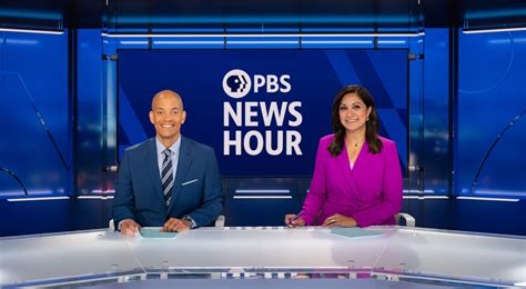 Revolving Door Roundup Pbs News Hour Co Anchors Named Co Managing Editors