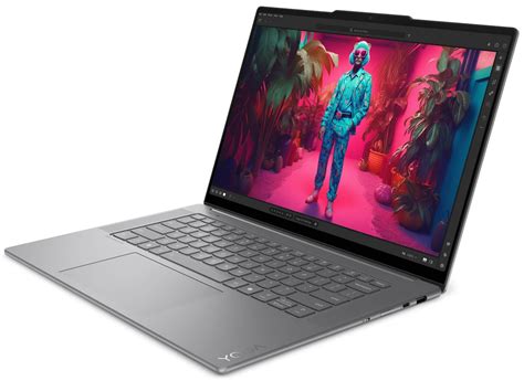Lenovo Yoga Slim Ultra V V K X Hz Oled Gb Ssd