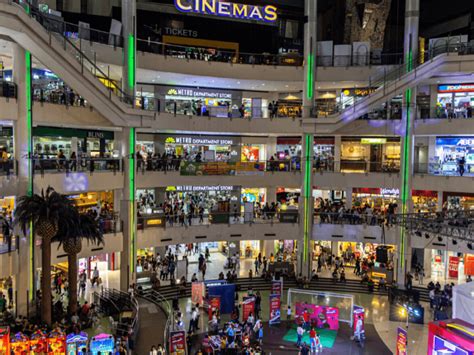 Market Market Mall Schedules Philippines