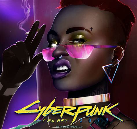 The Mox Cyberpunk 2077 Fan Art By Romanmarkelov On Deviantart