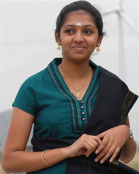 Lakshmi Menon Hot Photo Shoot Love