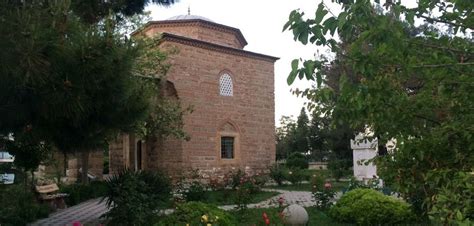 Hallac ı Mansur Hz Makamı Türbeler