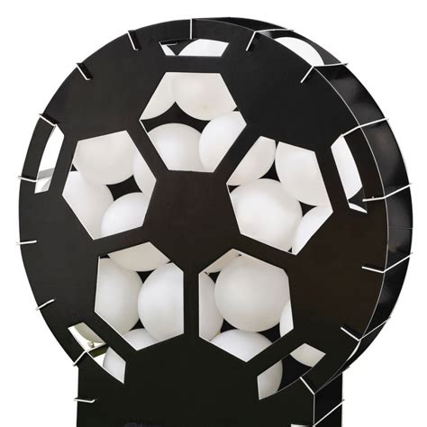 Structure Ballon De Football à Garnir De Ballon France Effect