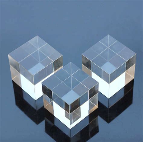 The Cube Presence Cmy Cubes