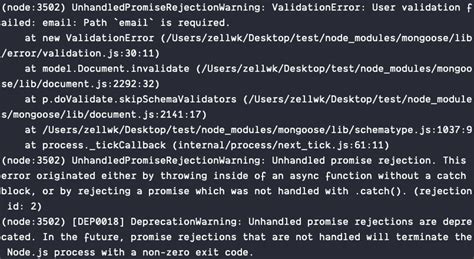 Using Asyncawait In Express Zell Liew