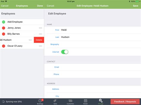 How Do I Delete An Employee Ovatu Help Guides