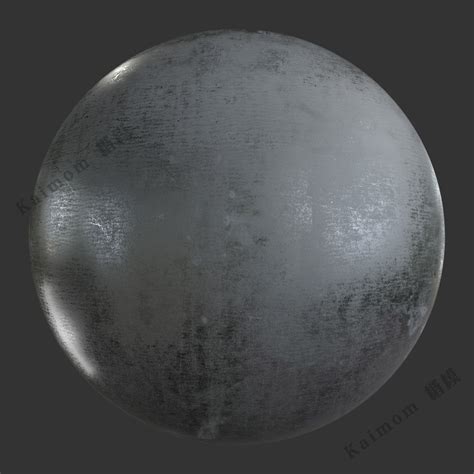 金属pbr材质附通道 楷模设计资源网 Powered By Discuz