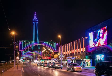 Blackpool Illuminations Extended Again For 2023 Season Visit Lancashire