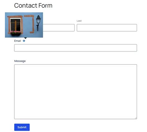 Add Images In Tooltips For Gravity Forms No Code Guide