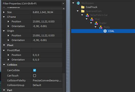 How To Make Team Work With Touched Script Scripting Support Developer Forum Roblox