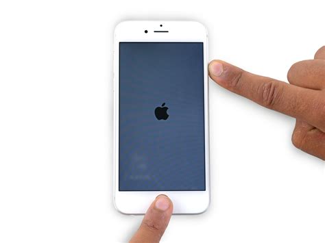 How To Force Restart An IPhone 6 IFixit Repair Guide
