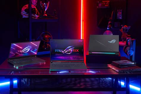 Laptopurile De Gaming Rog Strix Scar Au Ajuns N Rom Nia