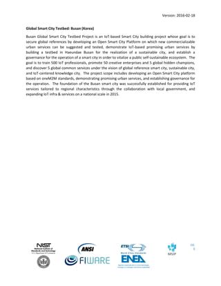 IoT Enabled Smart City Framework PDF