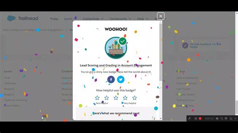 Lead Scoring And Grading In Account Engagement Salesforce Youtube