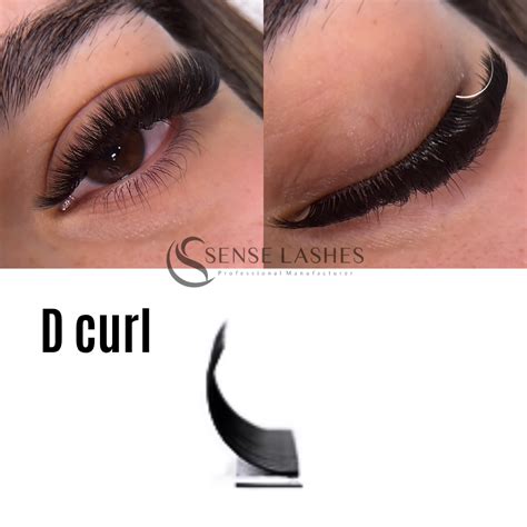 C Curl Vs D Curl Choosing The Perfect Lash For Your Clients Senselashes