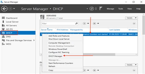 How To Create And Delete A Dhcp Reservation In Windows Server 2019 Techdirectarchive