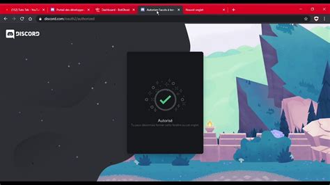Comment Créer Un Bot Discord Sans Coder Youtube