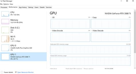 Nvidia Gpu Is Not Getting Recognized In Windows Code 12 Driver Error Drivers Linux