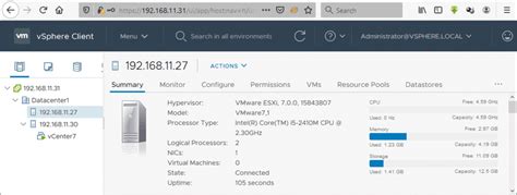 Build Your Own Vsphere 7 0 Home Lab Virtualization Spiceworks Community