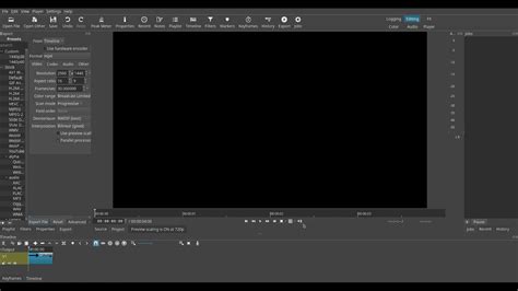 Exported Frames Look Washed Out Color Space Issue Bug Shotcut Forum