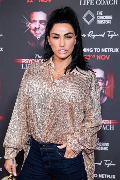 Katie Price Reveals The Explicit T Her Daughter Bunny Gave Her
