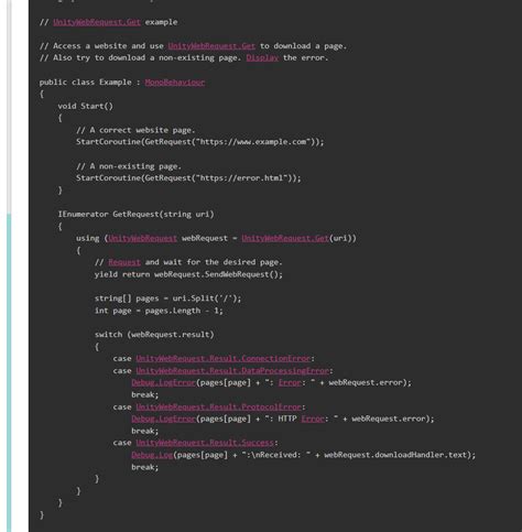 Game Freezes After Calling External Method And Does Not Hit Code Unity Engine Unity Discussions