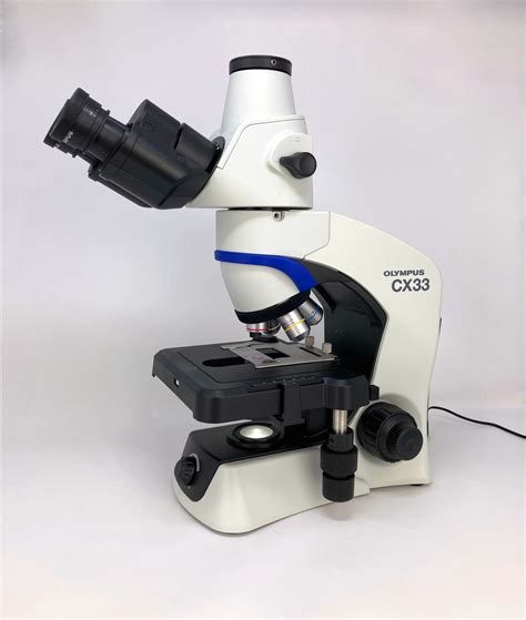 Olympus Cx33 Valley Microscope