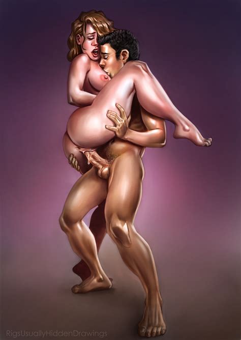 Passionate Love By Rigsusuallyhiddendrawings Hentai Foundry