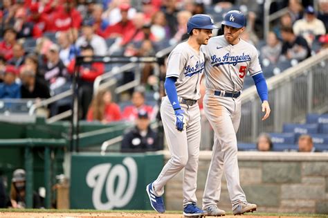 The Key Reason Why Trea Turner Will Re Sign Long Term With The Dodgers