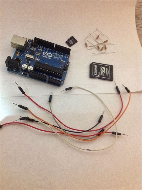 Arduino Brasil Arduino Gravando No Cartão