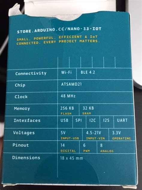 nano 33 iot vin voltage range nano 33 iot arduino forum