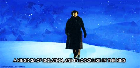 No Im Sherlock Holmes I Always Work Alone Because No One Else Can