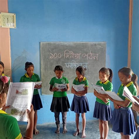 Nipun Axom National Initiative For Proficiency In Reading With Understanding And Numeracy