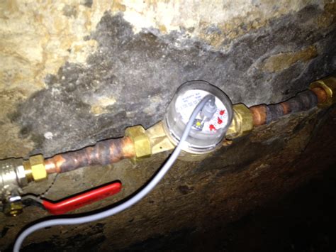 Water Meter Arduino Aquameterduino 6 Steps With Pictures