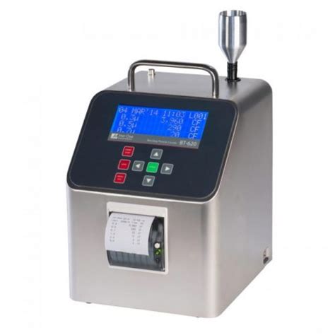 Metone Particle Counter 1 Litre Sample Lonestarapo
