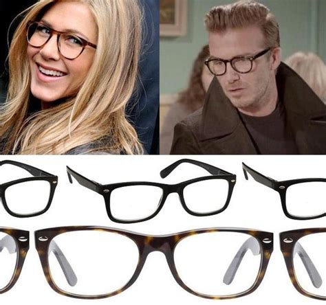 Geek Glasses For Women