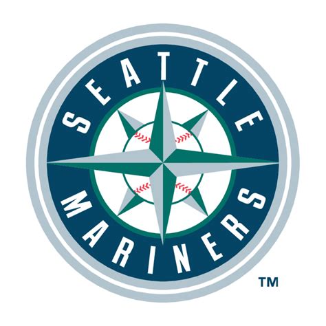 Seattle Mariners134 Logo Vector Logo Of Seattle Mariners134 Brand