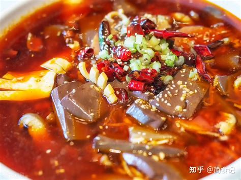 同样都是辣菜四川菜和重庆菜该怎样区分看完涨知识了 知乎