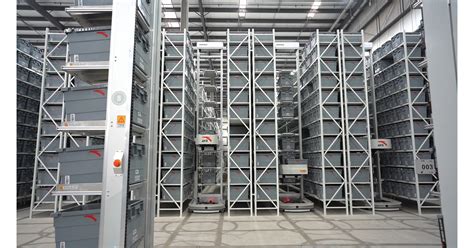 Hai Robotics Anta To Launch Third Project In Warehouse Automation