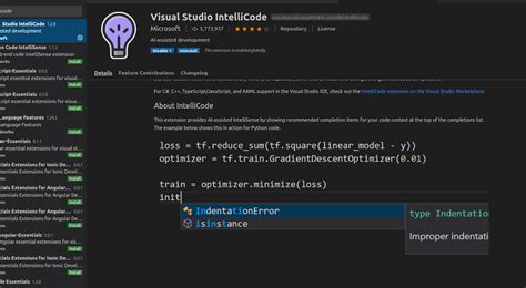Essential Vs Code Extensions For Data Scientists And Python Programmers By Wired Wisdom