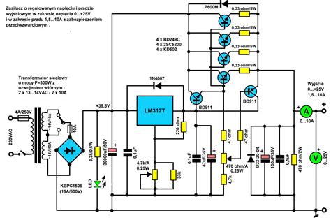 Exploring Electronics Uncovering The Circuit Diagrams Of Mini Projects