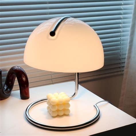 Bauhaus Lamp Bedside Lamp Ping Lighting