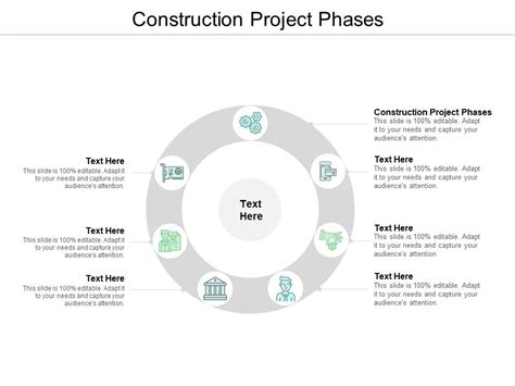 Construction Project Phases Ppt Powerpoint Presentation Gallery Slide Download Cpb PowerPoint