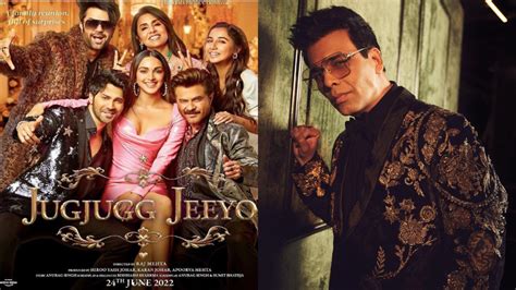 Jug Jugg Jeeyo To Have A Sequel Soon Karan Johar Drops A Hint To Anil